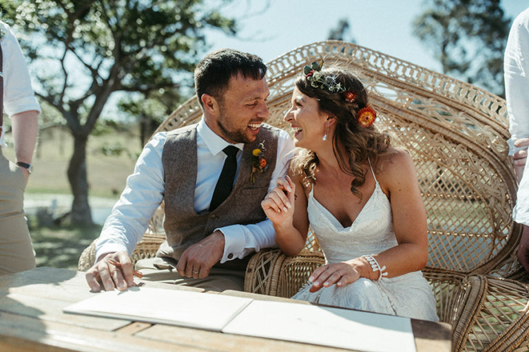 Michael Gray – Chilled-out wedding photography